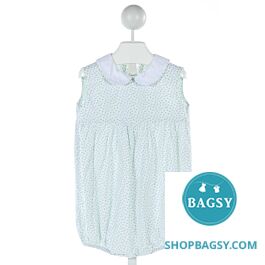 KATE & LIBBY MULTI-COLOR PRINT BUBBLE